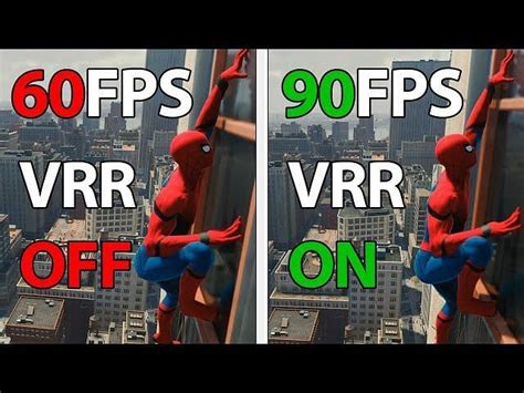 How To Enable Variable Refresh Rate On Ps