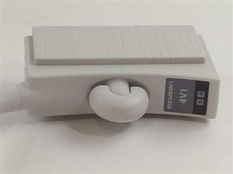 Acanson 4v1 Vector Array Ultra Sound Probe High Precision