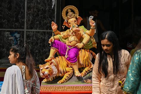 Why Ganeshotsav Is Celebrated For 10 Days