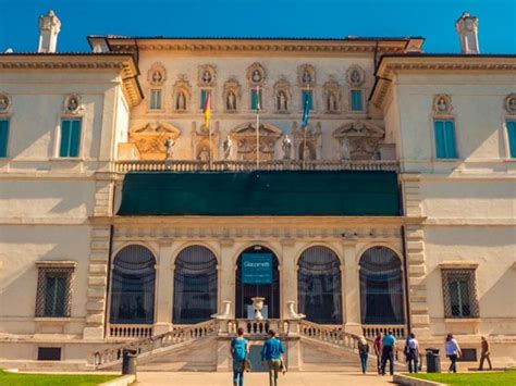 Galería Borghese Ana y Bern Tus amigos expertos en Paris y Europa