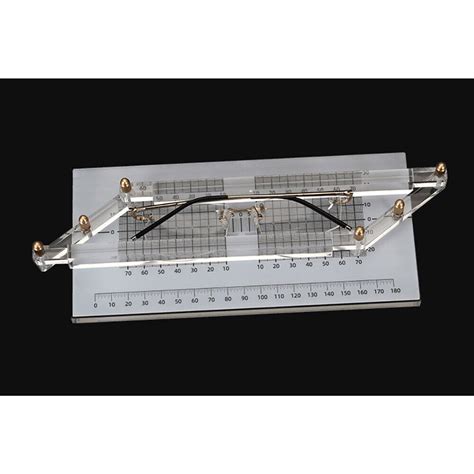 Glasses Eyeglasses Parallelism Frame Parallel Measuring Instrument Optical Tools Ebay Australia