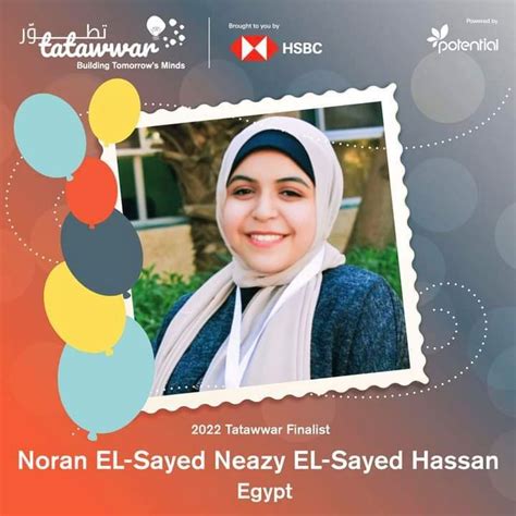 Noran Hassan On Linkedin Entrepreneurship Tatawwar Sustainability