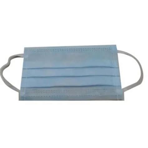 Disposable 3 Ply Non Woven Face Mask At ₹ 5piece In Hosur Id