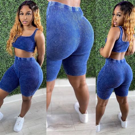 Casual Fashion Sports Suit Ay2877 Aphroditewholesales