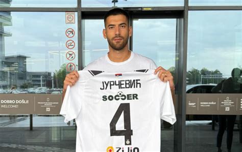 ZvaniČno Mario Jurčević U Partizanu Sportske Vesti