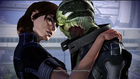 Mass Effect Wallpaper Thane