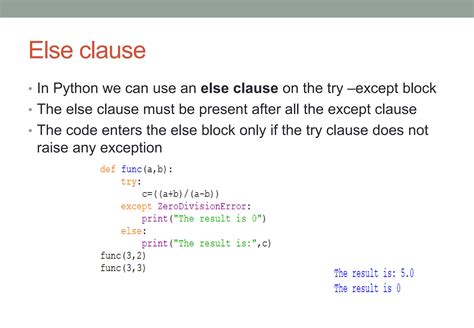 Exception Handlingpptx Exception Handlingpptx