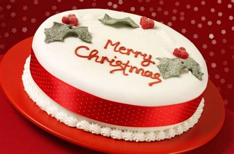 Décoration gâteau Noël recettes et idées traditionnelles et uniques