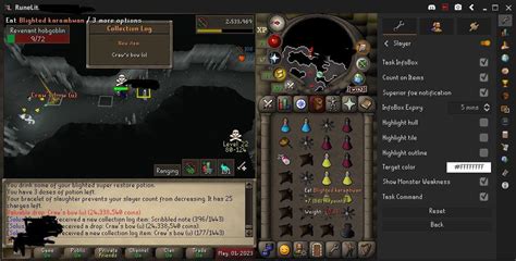 Craws Bow On The Hcim R Ironscape