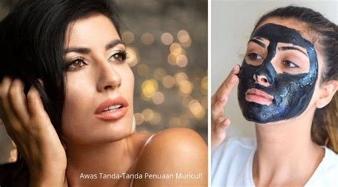 Munculnya Garis Garis Halus Di Wajah Wanita Sila Ambil Serius