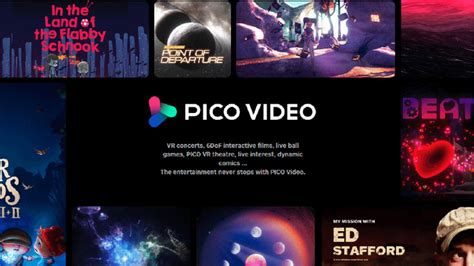 Get Started With The Pico Vr Store Coolblue Anything For A Smile