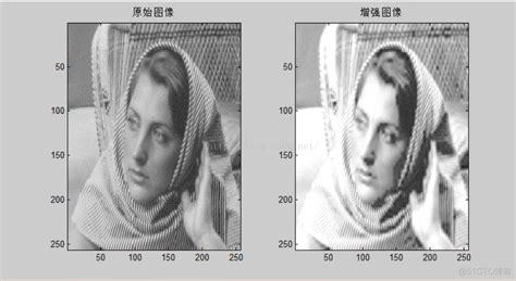 小波变换图像增强python 小波变换图像增强原理 mob64ca1419a401的技术博客 51cto博客