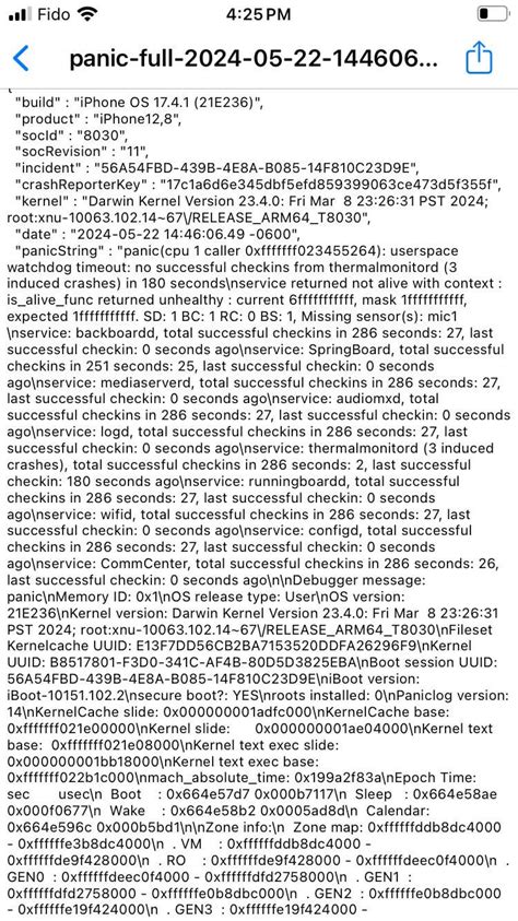 Iphone Restarting Every Few Minutes Rmobilerepair