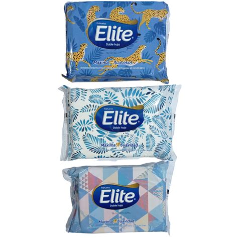 Pañuelos Tissue Pq 50u Todo Colegio