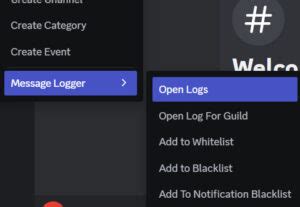 How To View Deleted Discord Messages Quick Guide