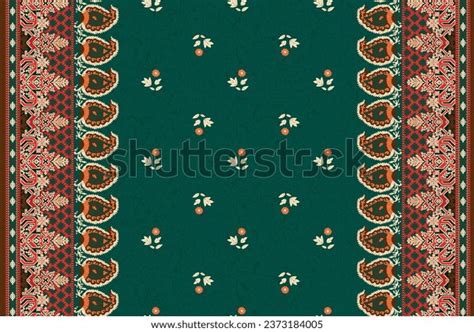 Two Sides Border Design Textile Over 17 Royalty Free Licensable Stock Vectors Vector Art