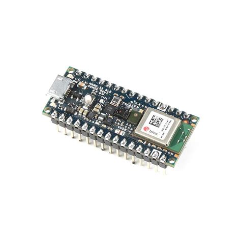 Arduino Nano Ble Sense Rev2 With Headers Buy In Australia Dev 21251