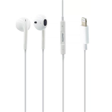 Fone De Ouvido Lightning P50 HMaston Ion Cabos
