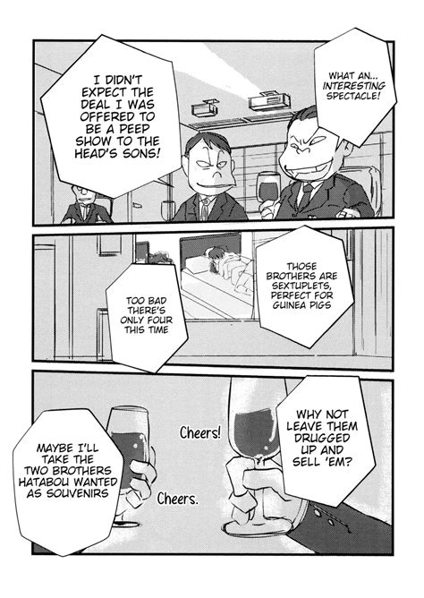 Ship Kurihara Makoto Gold Rush Osomatsu San Dj Eng Page 2 Of