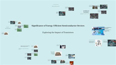 Significance Of Energy Efficient Semiconductor Devices By Narasimhulu