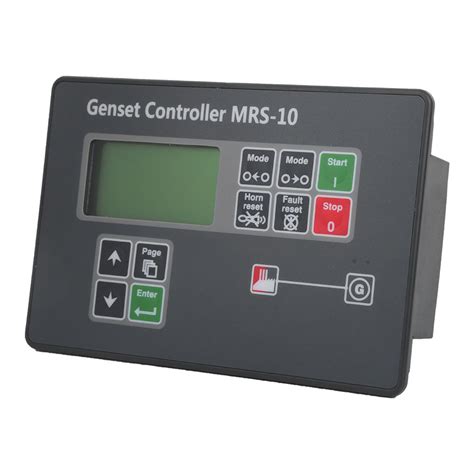 Mrs 10 Generator Genset Controller Replace Mrs10