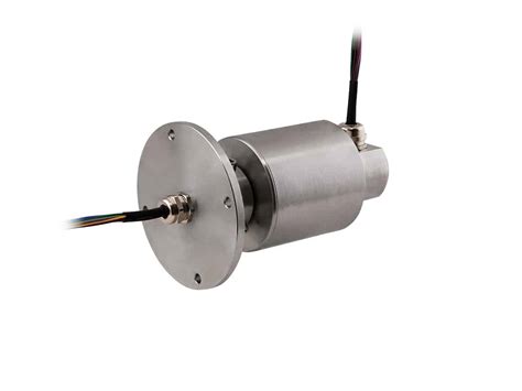 Slip Rings Servotecnica United States