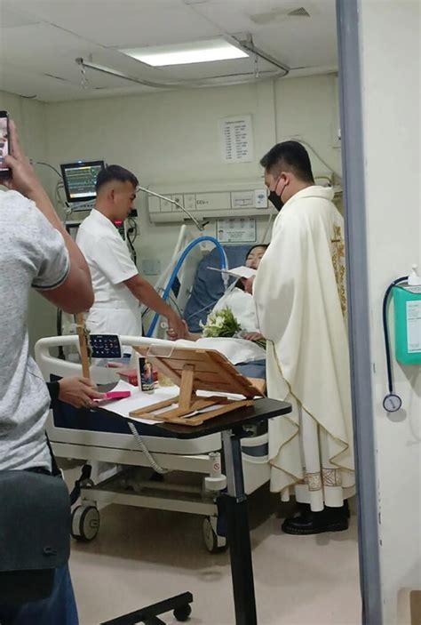 Bride Passes Away Just Hours After Wedding In Pangasinan Philnews