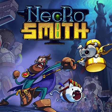 Necrosmith Switch Nsp Eshop Rpgarchive