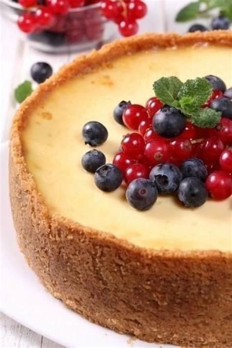 Самый простой чизкейк. | Простой чизкейк, Рецепты чизкейка, Вкусняшки