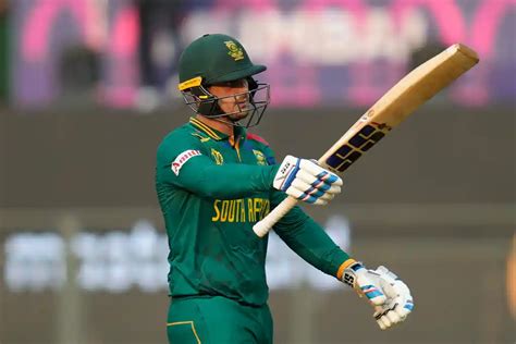 Who Is Sasha Hurly The Beauty Who Stumped Quinton De Kock Check Pics
