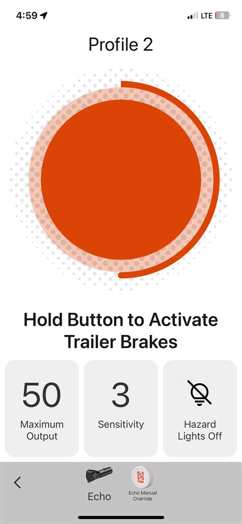 Curt Wireless Brake Controller Output Issue Rrvliving