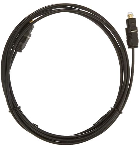 Cavo Audio Ottico Digitale Toslink SPDIF M M m ø mm ICOC DAC Techly
