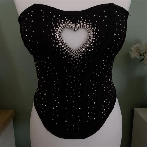 Sabrina Carpenter Corset Etsy