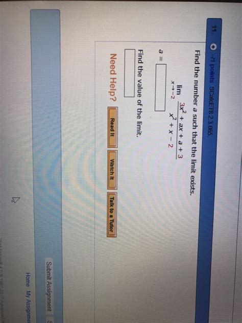 solved a evaluate each of the following if it exists if