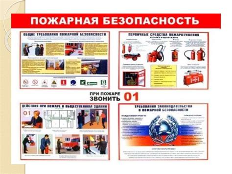 Пожаробезопасность Причины основные определения требования пожарной