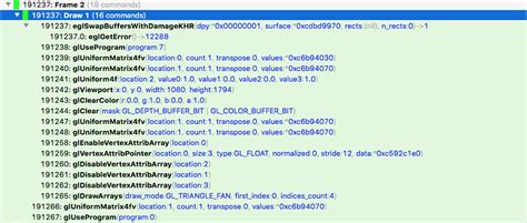 Opengles2 Broken In Android Of V010 · Issue 6086 · Openframeworks