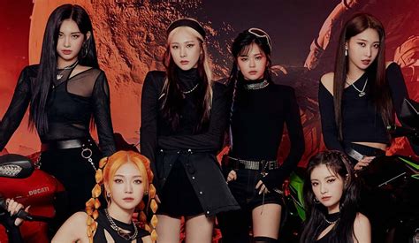 Everglow Is Back With New Mini Album And Video For Pirate