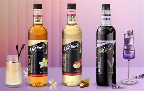 Davinci Syrup