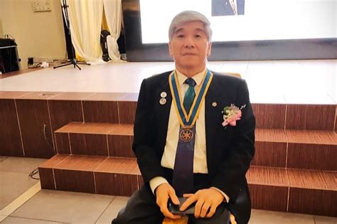 Rotary Club Sitiawan Chartered 16 03 1961 2022 The 63rd Pre Ding