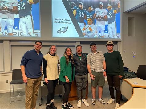 This Week My Organization The Drexel Sport Business Association