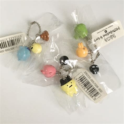 아메루 [vintage]다마고치 키링 위시버킷