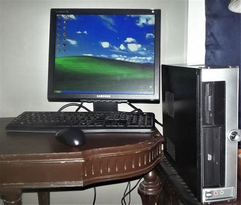 Windows Xp Setup