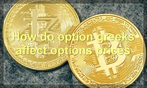Everything You Need To Know About Option Greeks