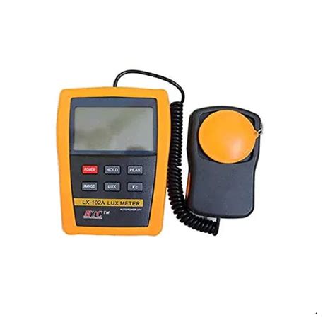 Digital Lux Meter Digital Light Meters Latest Price Manufacturers Suppliers