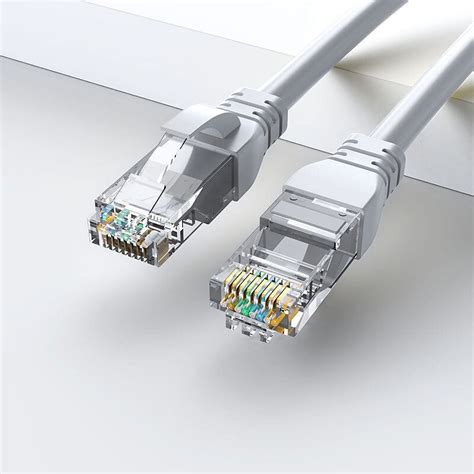 Computer Ethernet Cable Cat6 Gigabit High Speed 1000mbps Internet Cable