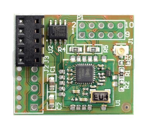 Serial Adapter Board For Z Wave Botland Robotic Shop