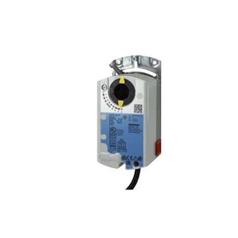 Servomoteur Nm Pts V Volet Rotatif Siemens HVAC SBAGLB E