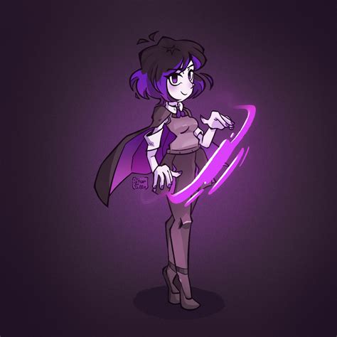 Kaisa From Hilda Fanart By Starfello On Deviantart