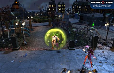 Infinite Crisis Moba Is Coming Out This March