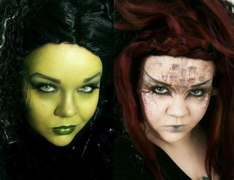 Makeup Your Jangsara Are All Aliens Green